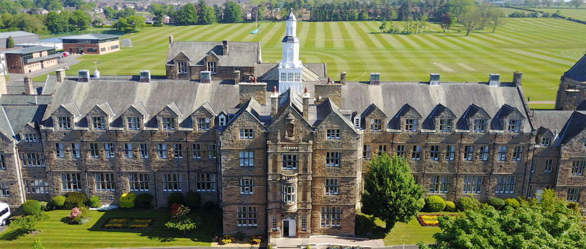 Barnard Castle School - Anglo Education